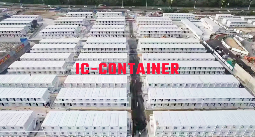 Emergency Shelter Container | Infinite Cube Container
