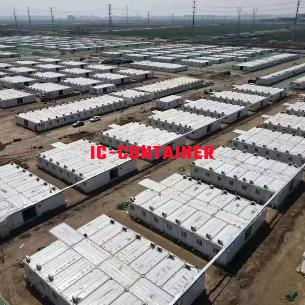 Collapsible Container Infinite Cube Container