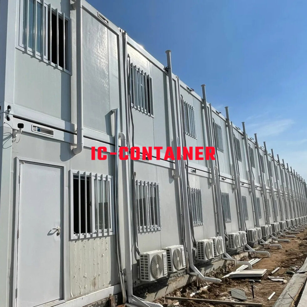 Collapsible Container Infinite Cube Container