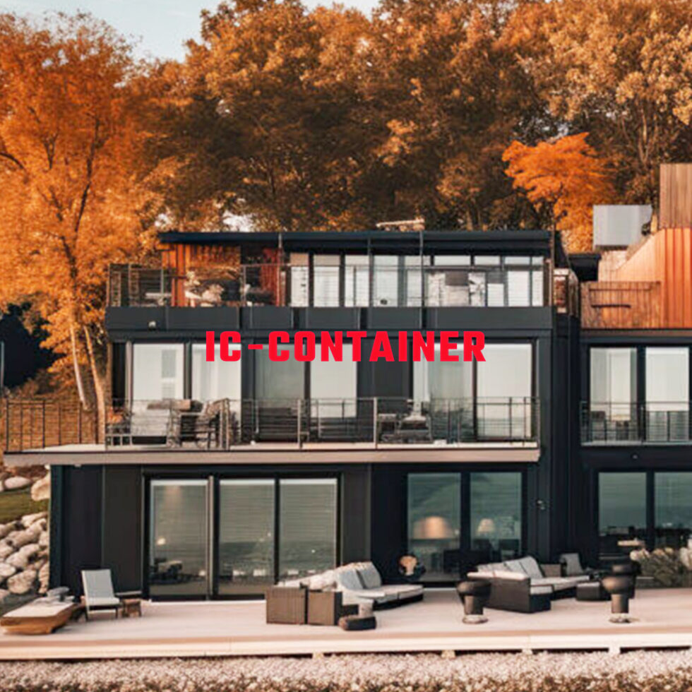 Modular Container | Infinite Cube Container
