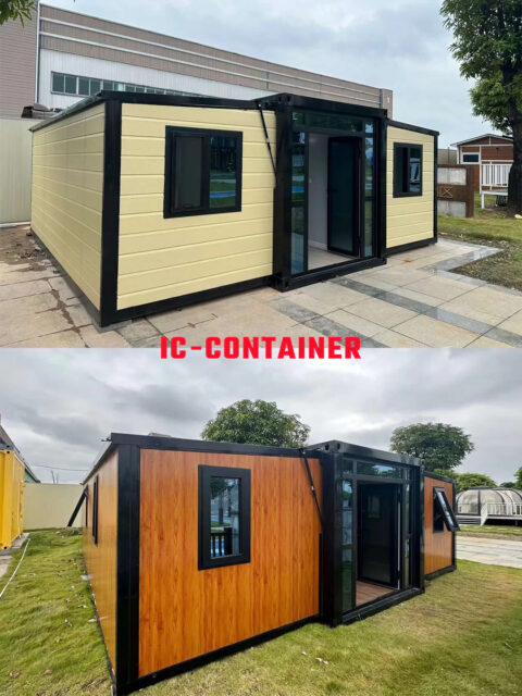 Expandable Container | Infinite Cube Container